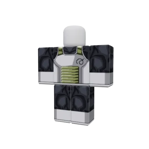 Vegeta Super Saiyan Training Armor by Beetech Agency | BloxLux